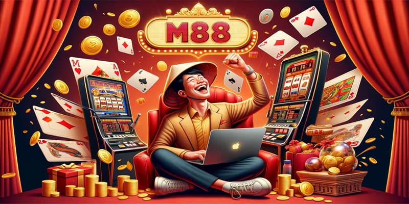 M88 Link Đăng Nhập Cổng Game Quốc Tế Về Ca Cuoc The Thao